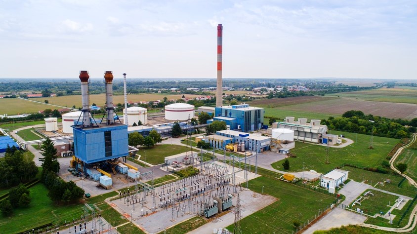 HEP Proizvodnja d.o.o. - TE-TO Osijek